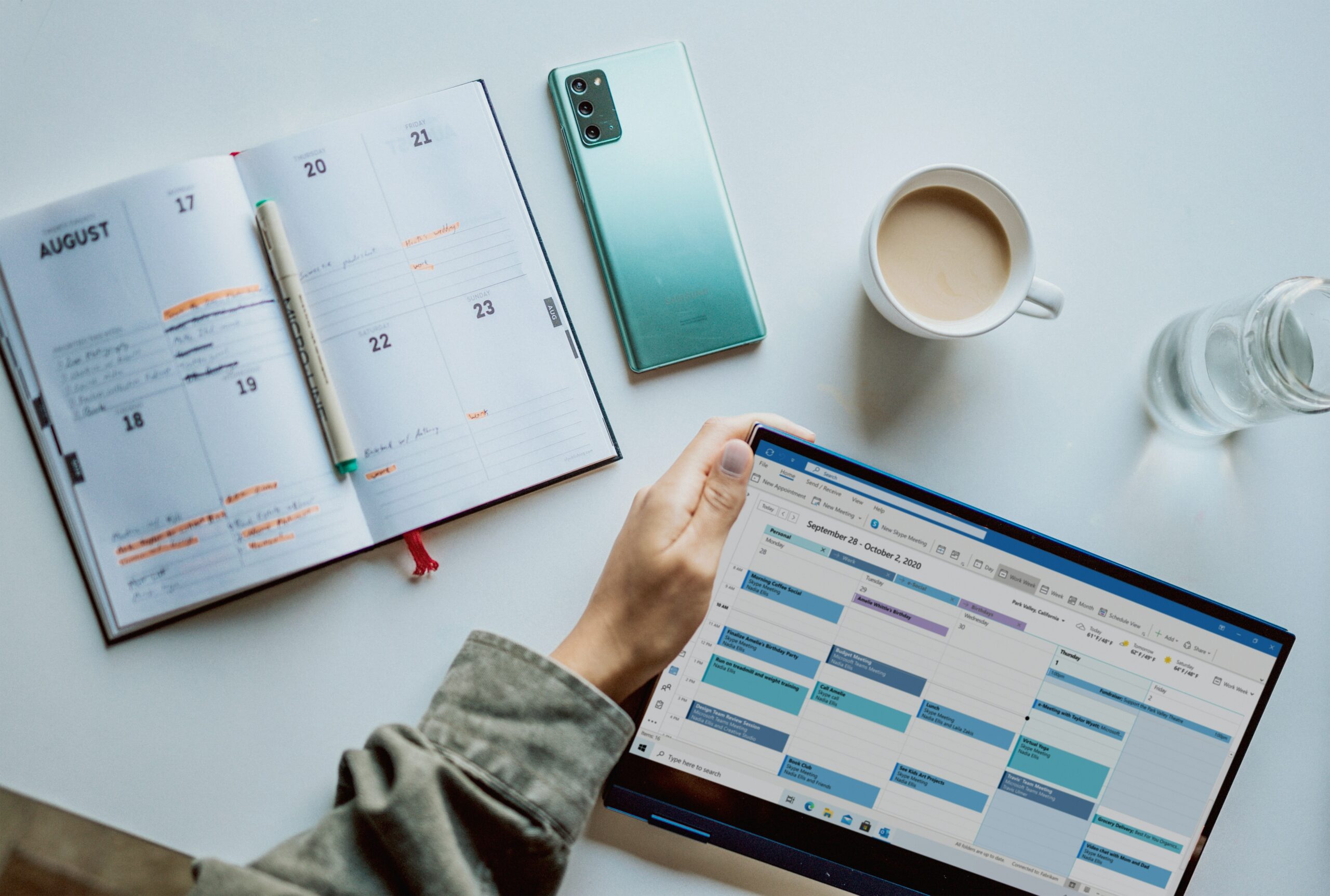 Creating a Flexible Schedule - Trevero